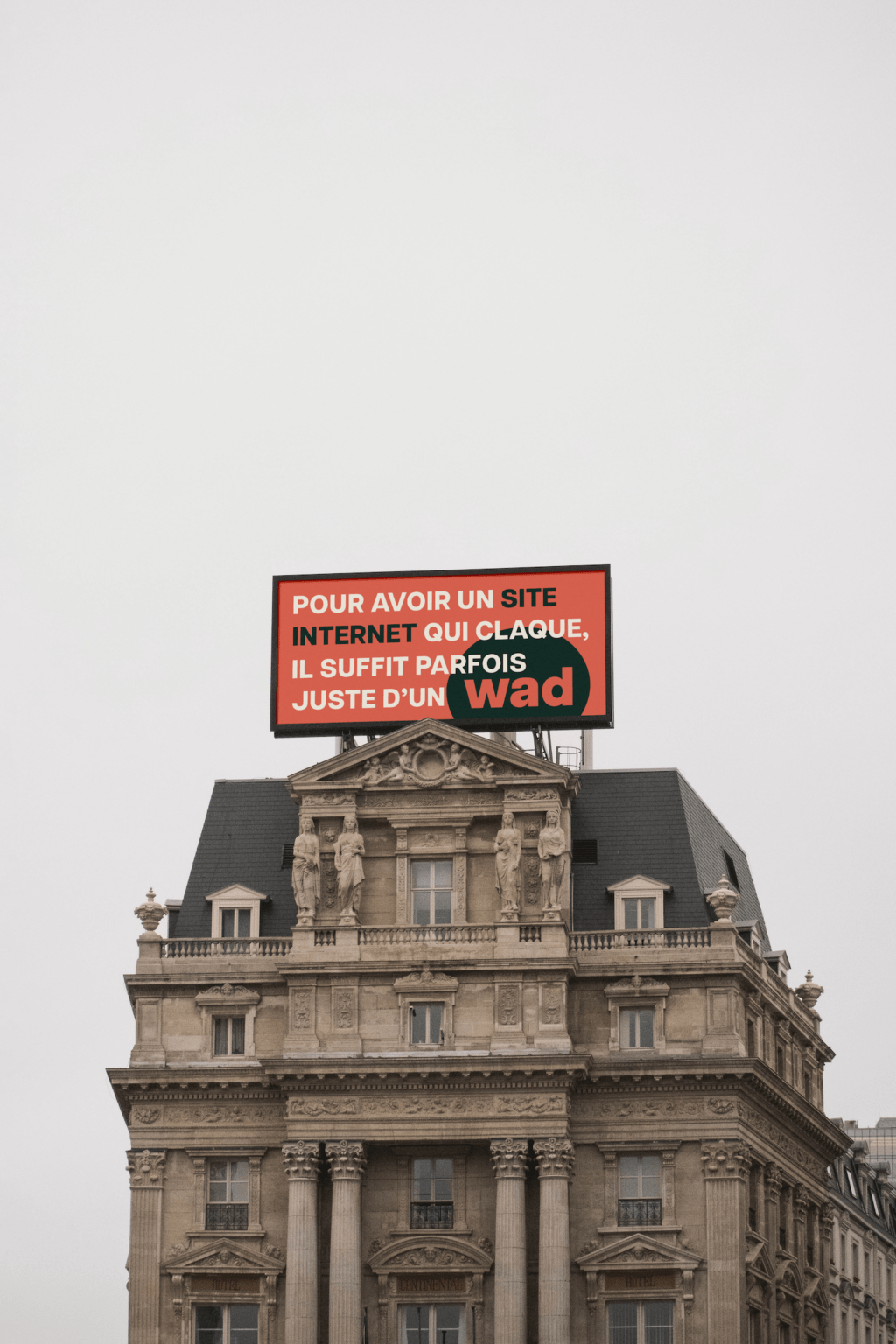 We are Dood – Du design au bout des wad